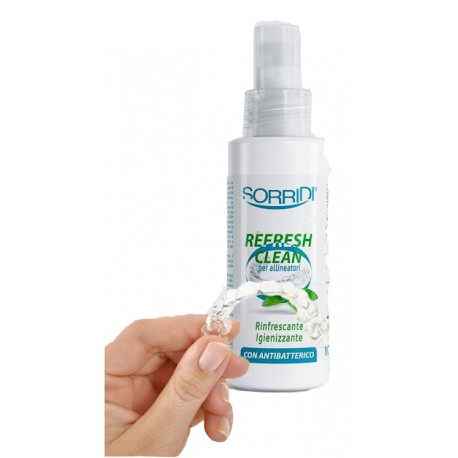 Disinfettante Refresh Clean - 100ml